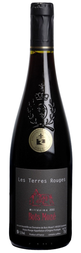 Les Terres Rouges - Toute la Sélection MD VINS | Vignoble Mercier Vins