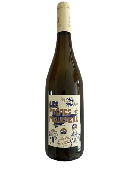Les frères Paquereau - Toute la Sélection MD VINS | Vignoble Mercier Vins