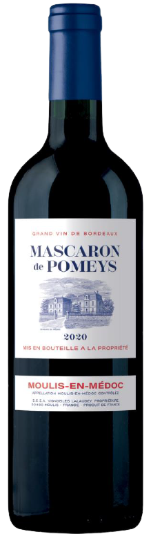 Mascaron de Poméys - Toute la Sélection MD VINS | Vignoble Mercier Vins